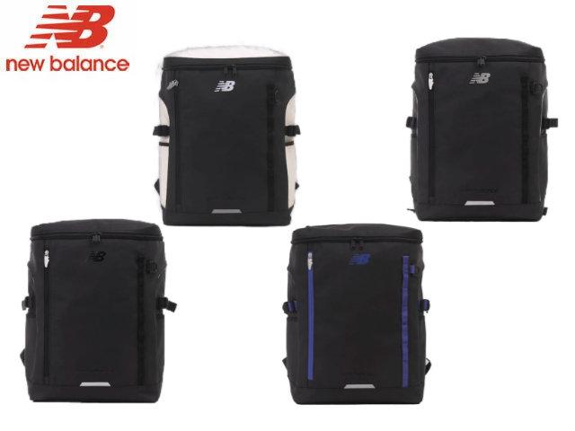ニューバランス NEW BALANCE NEWBALANCE BOXリュック 30L LAB45692 rowa12