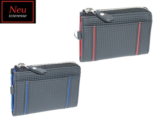 Neu interesse ノイ・インテレッセ 小銭入れ レンクラッド 3814 mor67