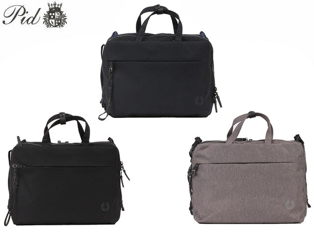 PID ピーアイディー 2WAY ビジネスバッグ PAN205 rowa12