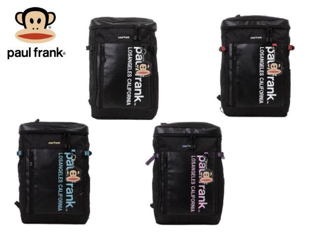 Paul Frank ポールフランク ボックスリュック 30L PFA200 rowa12