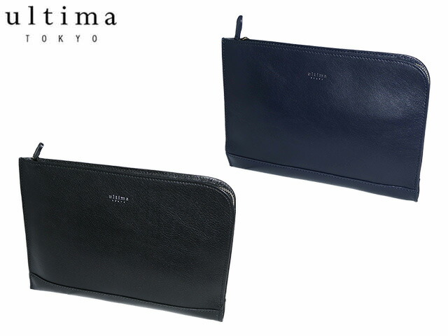ultima TOKYO ウルティマ トーキョー ライル クラッチバッグ セカンドバッグ 77822 ace63