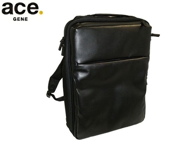 ace. GENE エース ジーン ガジェタブル DPL 日本製 リュック B4/15.6インチ対応 30522 ace63