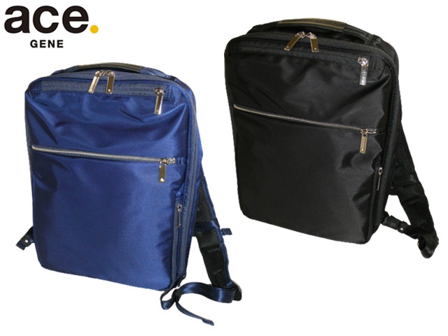 正規品 メンズ レディース  ポイント10倍  通勤 通学 記念日 冠婚葬祭 新生活 ace. GENE エース ジーン ガジェタブル ビジネスリュック バックパック A4ファイル 13.3インチPC対応 ビジネスリュック グッドデザイン賞 55531 ace63