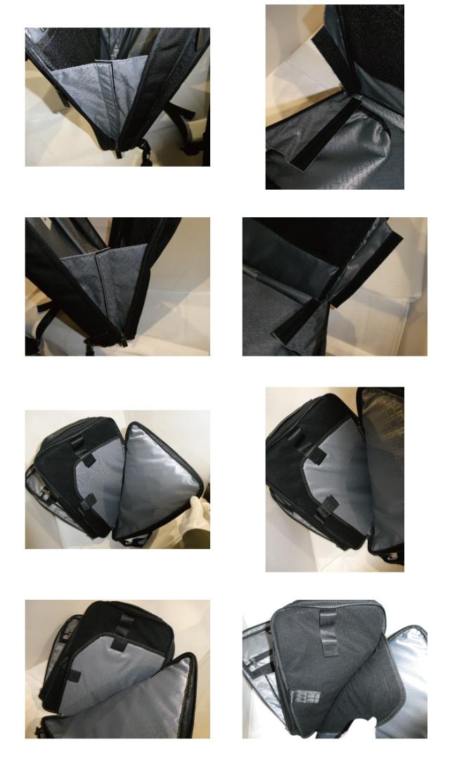 正規品 メンズ レディース  ポイント10倍  通勤 通学 記念日 冠婚葬祭 父の日 ace. GENE エース ジーン ガジェタブル CB リュック 13リットル B4 15インチPC対応 コーデュラバリスティックナイロン ビジネスリュック 62362 ace63