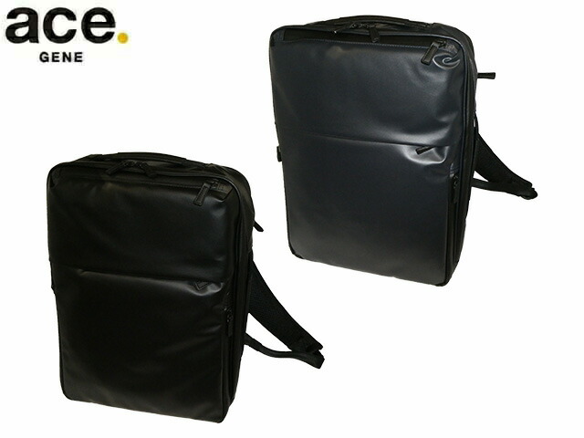 ace. GENE ace.GENE ACE.GENE acegene エースジーン エース ジーン ガジエタブルWR2 ビジネスリュック B4サイズ 15.6インチ 16L 68663 ace63