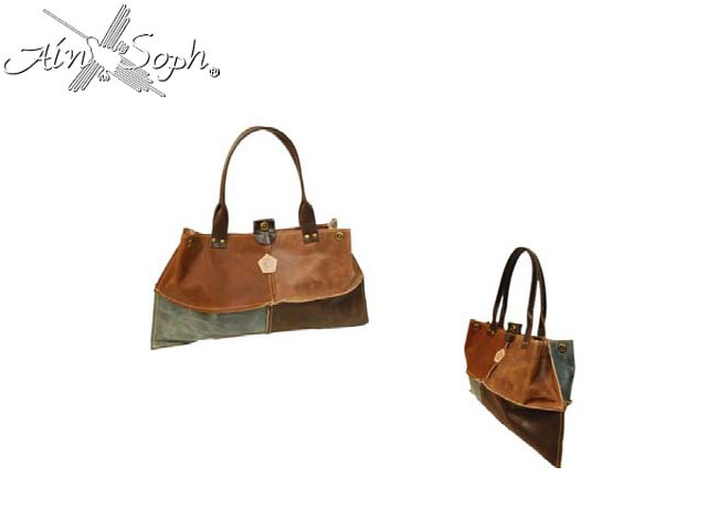 Ain Soph アインソフ Ain Soph アインソフ AinSoph アインソフ AINSOPH 牛革 トートバッグ ASE1474-HP ain44