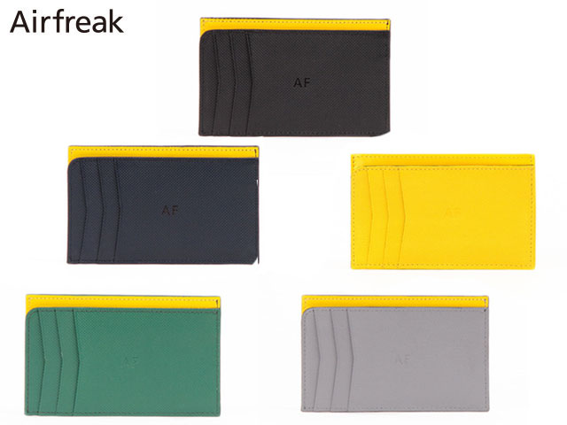 正規品 メンズ レディース    通勤 通学 記念日 冠婚葬祭 贈答品 ギフト 【Airfreak】 エアフリーク ミニウォレット 財布 AF15 rowa12