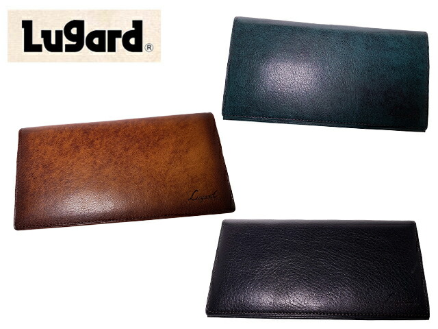正規品 メンズ レディース    通勤 通学 記念日 冠婚葬祭 贈答品 ギフト 青木鞄 アオキ ラガード [Lugard] G-3 ジースリー 本革製 長財布 束入れ 小銭入れ無し 5188 aoki08