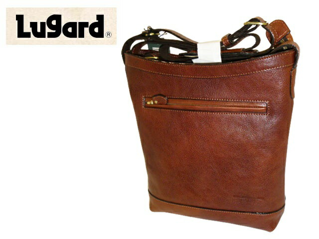 青木 青木鞄 アオキ あおきかばん あおき かばん ラガード [Lugard] NEVADA ネヴァダ 薄マチショルダーバッグ ショルダーバッグ 5136 aoki08