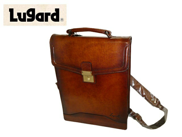 青木 青木鞄 アオキ あおきかばん あおき G-3 ジースリー リュック Lugard G3 日本製 牛革 リュックサック 5232 aoki08