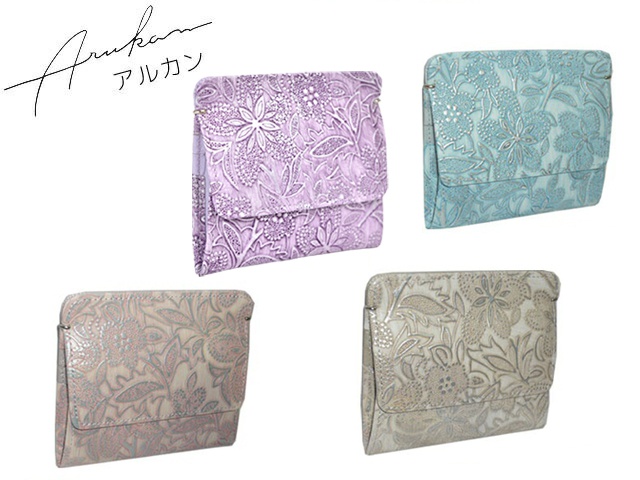 アルカン ARUKAN TAKAYA arukan タカヤ アルカン アルカン  ウォレット 本革 arukan  アルカン アルカン  クレア 半札入れ 1468-302 1479-308 1498-372 takaya04