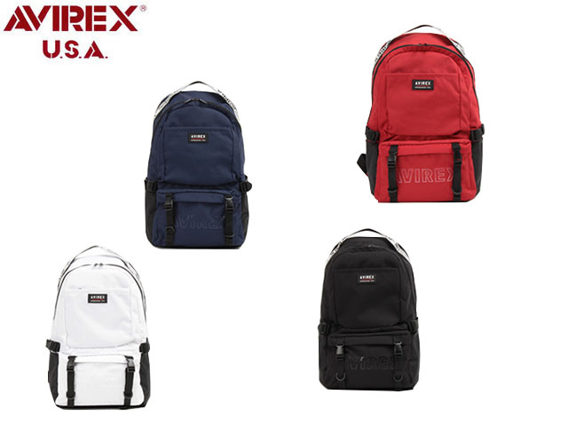 正規品 メンズ レディース    通勤 通学 記念日 冠婚葬祭 贈答品 ギフト AVIREX アビレックス デイパック リュック デイパックサック リュック デイパック AX2013 rowa12