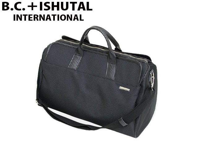 B.C.ISHUTAL イシュタル B.C.ISHUTAL イシュタル ウィル ボストンバッグ IWL-13302 sogawa07