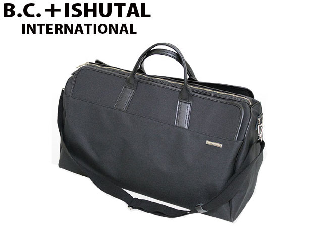B.C.ISHUTAL イシュタル B.C.ISHUTAL イシュタル ウィル ボストンバッグ IWL-15802 sogawa07
