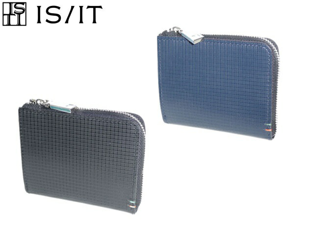 正規品 メンズ レディース    通勤 通学 記念日 冠婚葬祭 贈答品 ギフト ISIT [イズイット] ツール 小銭入れ パス カードケース兼用 カード段3 979603 ikt02