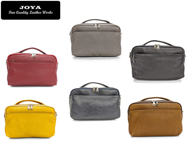 JOYA ジョヤ セカンドショルダーバッグ ベジタブルタンニンレザー セカンドバッグ JOYA1 J4552 joya65