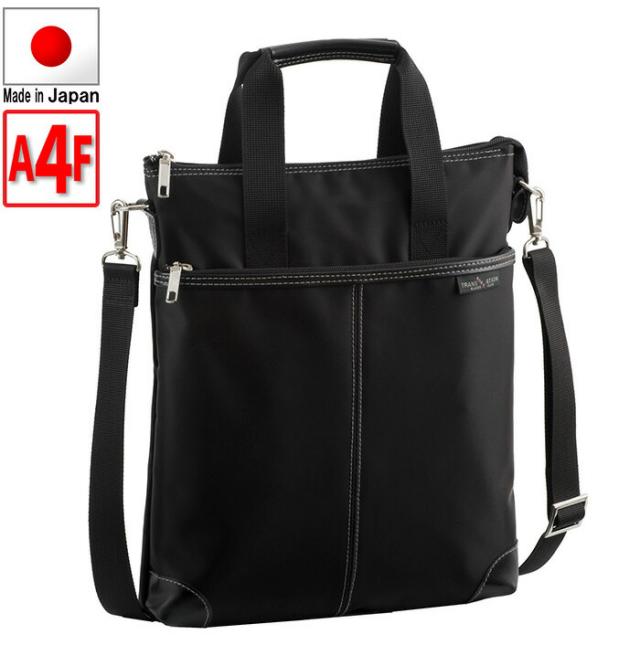 ショルダーバッグ 日本製 豊岡製鞄 メンズ 黒 #26639 PHILIPE LANGLET 26698  hira39