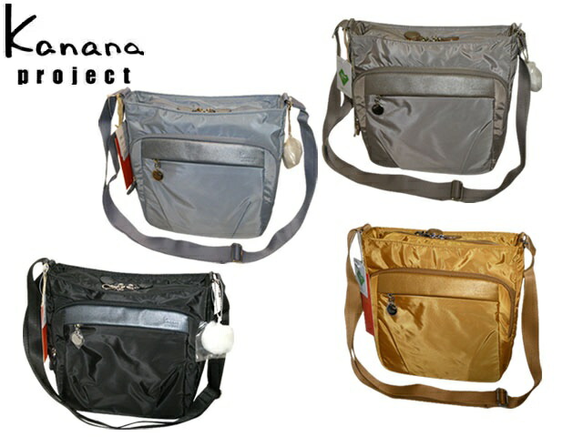Kanana project カナナプロジェクト Kanana project カナナプロジェクト カナナ KANANA カナナプロジェクト カナナバッグ PJ1-4th 縦型 ショルダーバッグ 67643 ace63