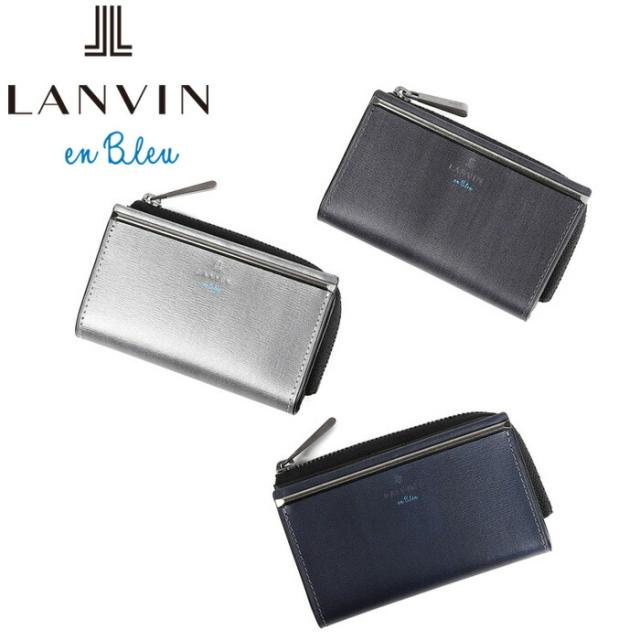 LANVIN en Bleu 518611 ランバンオンブルー レノア 小物 キーケース ikt02