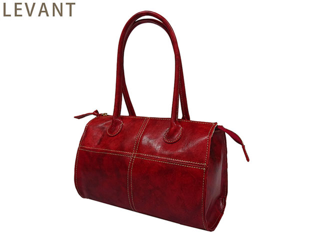 正規品 メンズ レディース    通勤 通学 記念日 冠婚葬祭 贈答品 ギフト LEVANT[レヴァント] 日本製レザーバッグ アリシア ハンドバッグ 310195 7201734 lily19