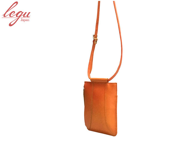 正規品 メンズ レディース    通勤 通学 記念日 冠婚葬祭 贈答品 ギフト legu[レグ] 日本製 レザーバッグ フルーツ ポーチ 410073 7591242 lily19