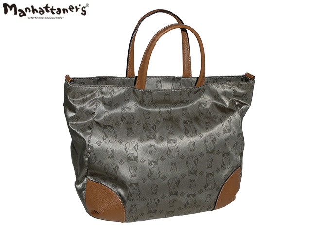 manhattaner's マンハッタナーズ トートバッグ 070-7003 70-7003 mare69
