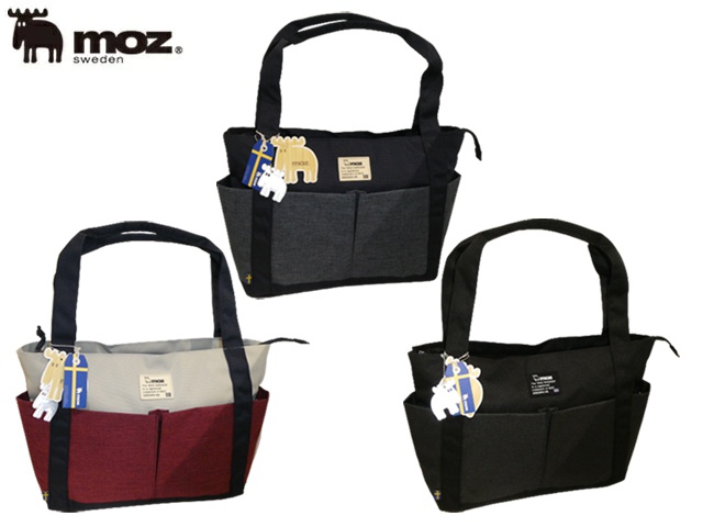 正規品 メンズ レディース  ポイント10倍  通勤 通学 記念日 冠婚葬祭 母の日 moz モズ COMBI トートバッグ ZZEI-26 t2o61