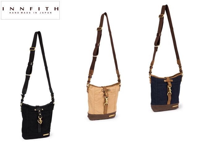 正規品 メンズ レディース   就職祝  通勤 通学 記念日 冠婚葬祭 贈答品 ギフト INNFITH[インフィス] 日本製 国産 RAISE ショルダーバッグ Sサイズ 55250 7248961 noza50