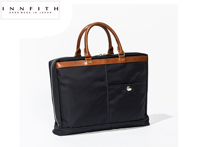 正規品 メンズ レディース   就職祝  通勤 通学 記念日 冠婚葬祭 贈答品 ギフト INNFITH[インフィス] 日本製 国産 LEGGIERO ビジネスバッグ 55303 7249066 noza50