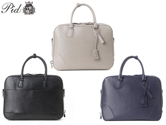 正規品 メンズ レディース    通勤 通学 記念日 冠婚葬祭 贈答品 ギフト PID ピーアイディー 2way2層レザーブリーフケース PAY102 rowa12