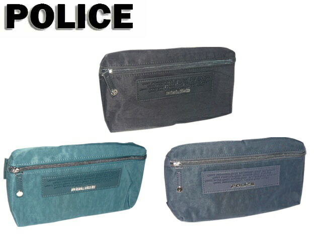 正規品 メンズ レディース    通勤 通学 記念日 冠婚葬祭 贈答品 ギフト POLICE ポリス ボディバッグ クレスパ PA-64000 potj47