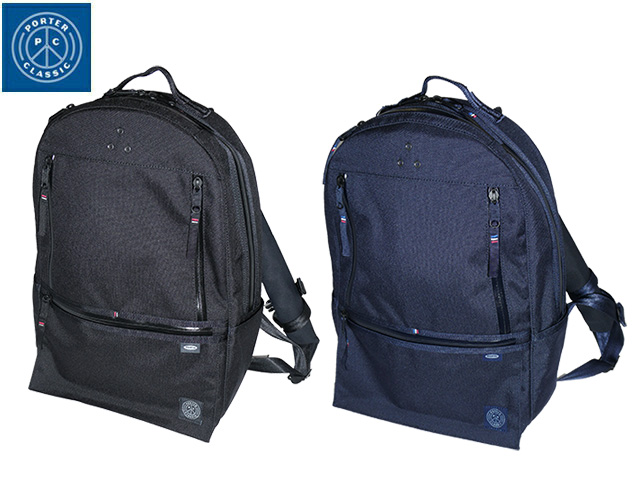 正規品 メンズ レディース   通勤 通学 記念日 冠婚葬祭 贈答品 ギフト ポータークラシック Porter Classic ムアツ ニュートン リュック デイパックサック muatsu NEWTON CITY RUCKSACK リュック デイパック PC-050-2112 pocl59