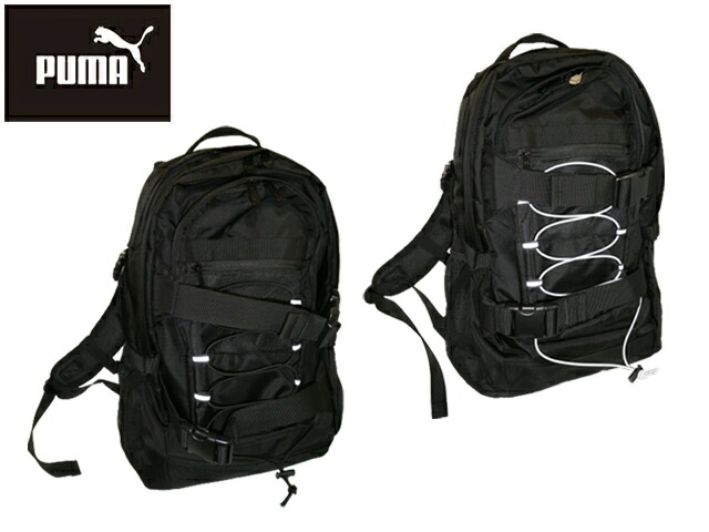 PUMA プーマ PUMA プーマ PUMA プーマ PUMA プーマ カオス リュック リュックサック デイパック J20153 ooty09