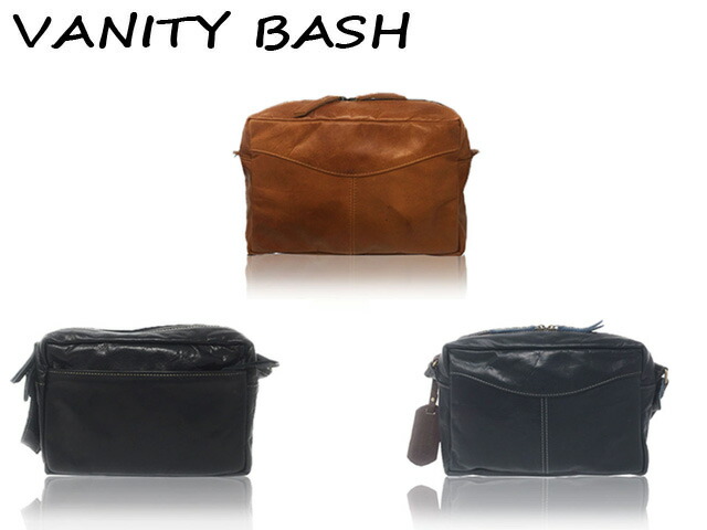 正規品 メンズ レディース    通勤 通学 記念日 冠婚葬祭 贈答品 ギフト 日本製 国産 渋谷 渋谷鞄工房 VANITY BASH[ヴァニティヴァッシュ] CLASSICO2 クラシコ2 ショルダーバッグ 305122 vani52