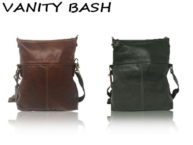 正規品 メンズ レディース    通勤 通学 記念日 冠婚葬祭 贈答品 ギフト 日本製 国産 渋谷 渋谷鞄工房 VANITY BASH[ヴァニティヴァッシュ] CLASSICO2 クラシコ2 2way ショルダーバッグ 305124 vani52