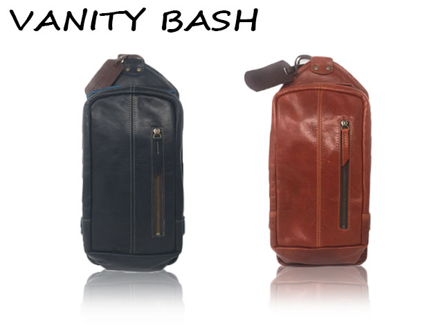 正規品 メンズ レディース    通勤 通学 記念日 冠婚葬祭 贈答品 ギフト 日本製 国産 渋谷 渋谷鞄工房 VANITY BASH[ヴァニティヴァッシュ] CLASSICO2 クラシコ2 ボディバッグ ワンショルダーバッグ 305165 vani52