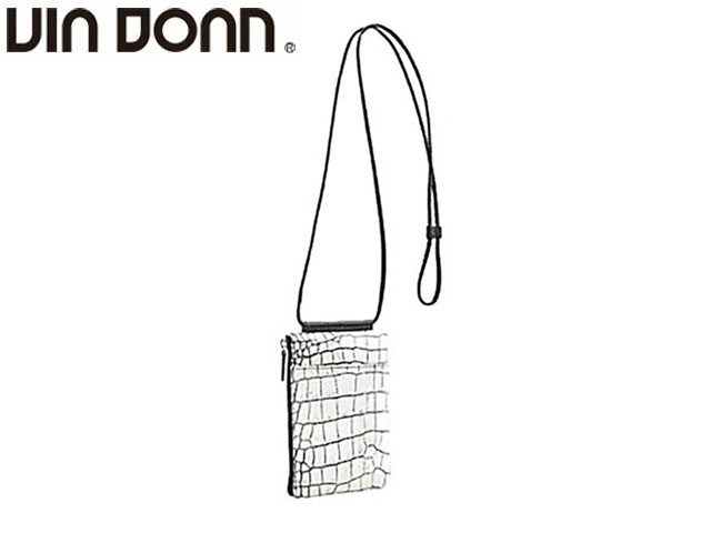 正規品 メンズ レディース  ポイント10倍  通勤 通学 記念日 冠婚葬祭 贈答品 ギフト Viadoan ヴィアドアン Panama パナマ 牛革 ショルダーバッグ 1340 via45