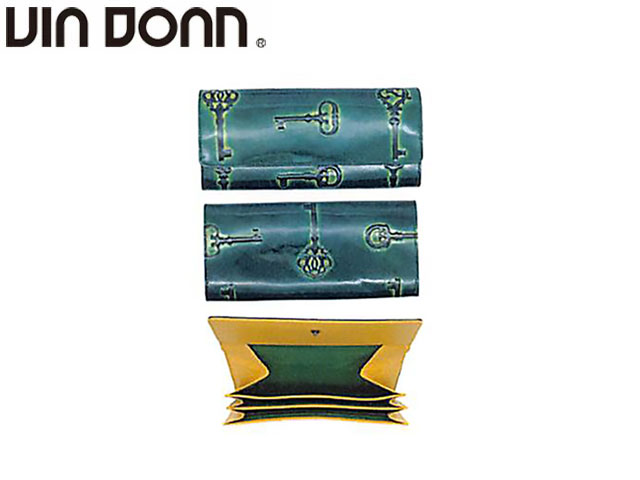 正規品 メンズ レディース  ポイント10倍  通勤 通学 記念日 冠婚葬祭 贈答品 ギフト Viadoan ヴィアドアン Retro レトロ 牛革 長財布 746 via45