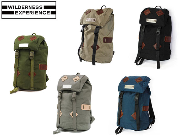 WILDERNESS EXPERIENCE ウィルダネスエクスペリエンス リュック リュックサック KLETTER SMALL 26L lfc62