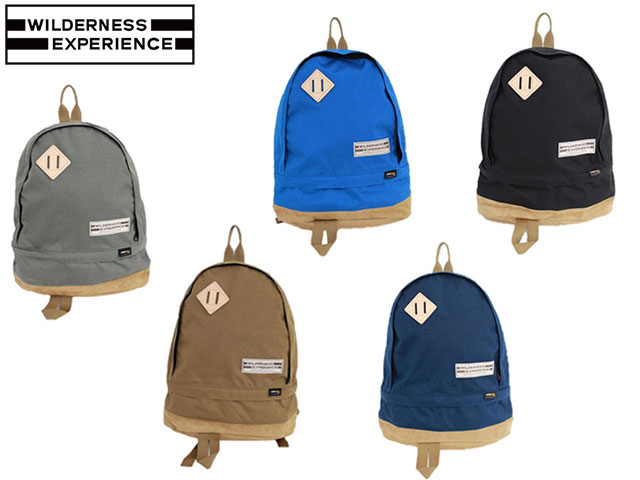 WILDERNESS EXPERIENCE ウィルダネスエクスペリエンス リュック リュックサック TEARDROP2 22L lfc62