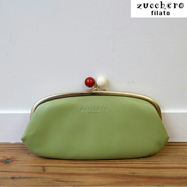 正規品 メンズ レディース   通勤 通学 記念日 冠婚葬祭 贈答品 ギフト ズッケロ フィラート zucchero filato カウレザー長財布 58057 7891764 sri16