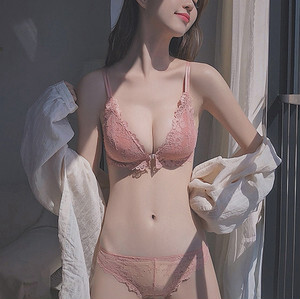 下着 インナー ランジェリー スリット バックスリット 前開き 上下セット 2点セット 大人可愛い シンプル 上品 おしゃれ キュート セクシー カラー ホワイト グリーン ピンク オレンジ 花柄 小花柄 フラワー オールシーズン 10代 20代 30代 レディース デート お出かけ パー