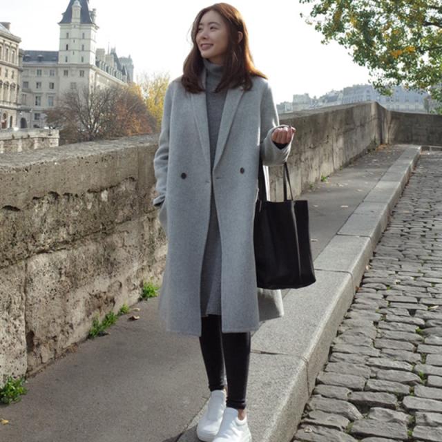 レディース コート チェスター ロング アウター 人気 通販 おすすめ ゆったり 3XL 大きい サイズ かわいい 大人 10代 スタイル  春 韓国 デート オフィス 上品 大人女子 20代 楽ちん 韓国系 お出かけ ビジネス   きれいめ おしゃれ こなれ感 30代 あったか  秋 オルチャン OL