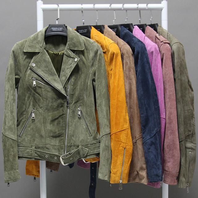 ライダースジャケット アウター ジャケット 袖あり 長袖 Vネック 襟付き ファスナー ポケット 前開き レザー 大人可愛い シンプル カジュアル 大人 おしゃれ お洒落 かっこいい 大人可愛い 大人女子 クール 無地 春 秋 10代 20代 30代 レディース 学生 通学 デート お出かけ