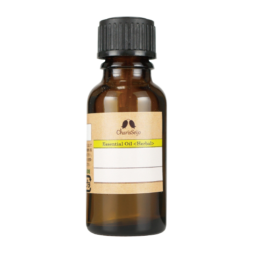 カリス ゲットウ 月桃 オイル 20ml (品番：2122) - カリス成城 [アロマオイル/エッセンシャルオイル]