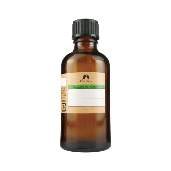 カリス エッセンシャルオイル スギ(杉) 木部 50ml(品番：2222) - カリス成城