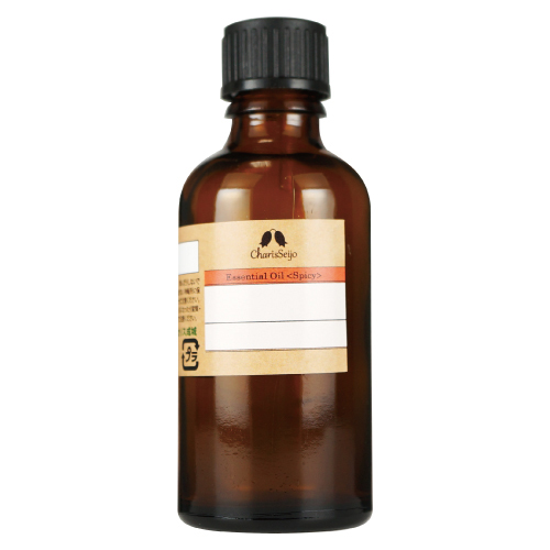 カリス オールスパイス オイル 50ml (品番：2446） - カリス成城 [アロマオイル/エッセンシャルオイル]