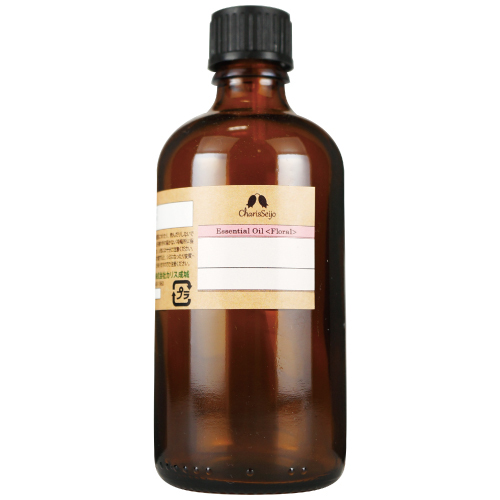 カリス キンモクセイ アブソリュート オイル 100ml (品番：8962) - カリス成城 [アロマオイル/エッセンシャルオイル]