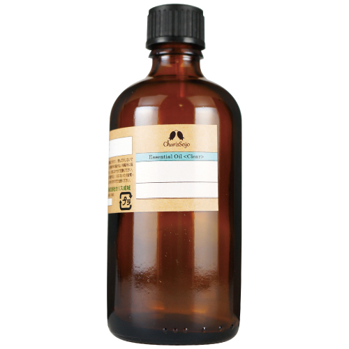 カリス ローズマリー オーガニック オイル 100ml (品番：9067) - カリス成城 [アロマオイル/エッセンシャルオイル]