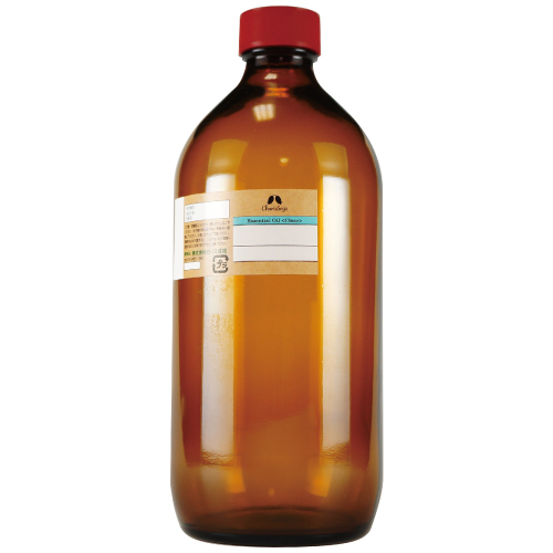 カリス ティートゥリー オーガニック オイル 500g (品番：9233) - カリス成城 [アロマオイル/エッセンシャルオイル]